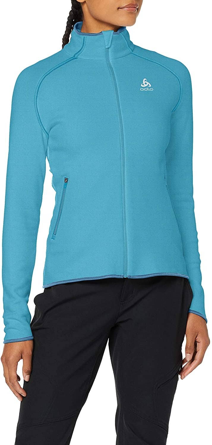 Polaire femme ODLO Style 542151 - Montagne et outdoor