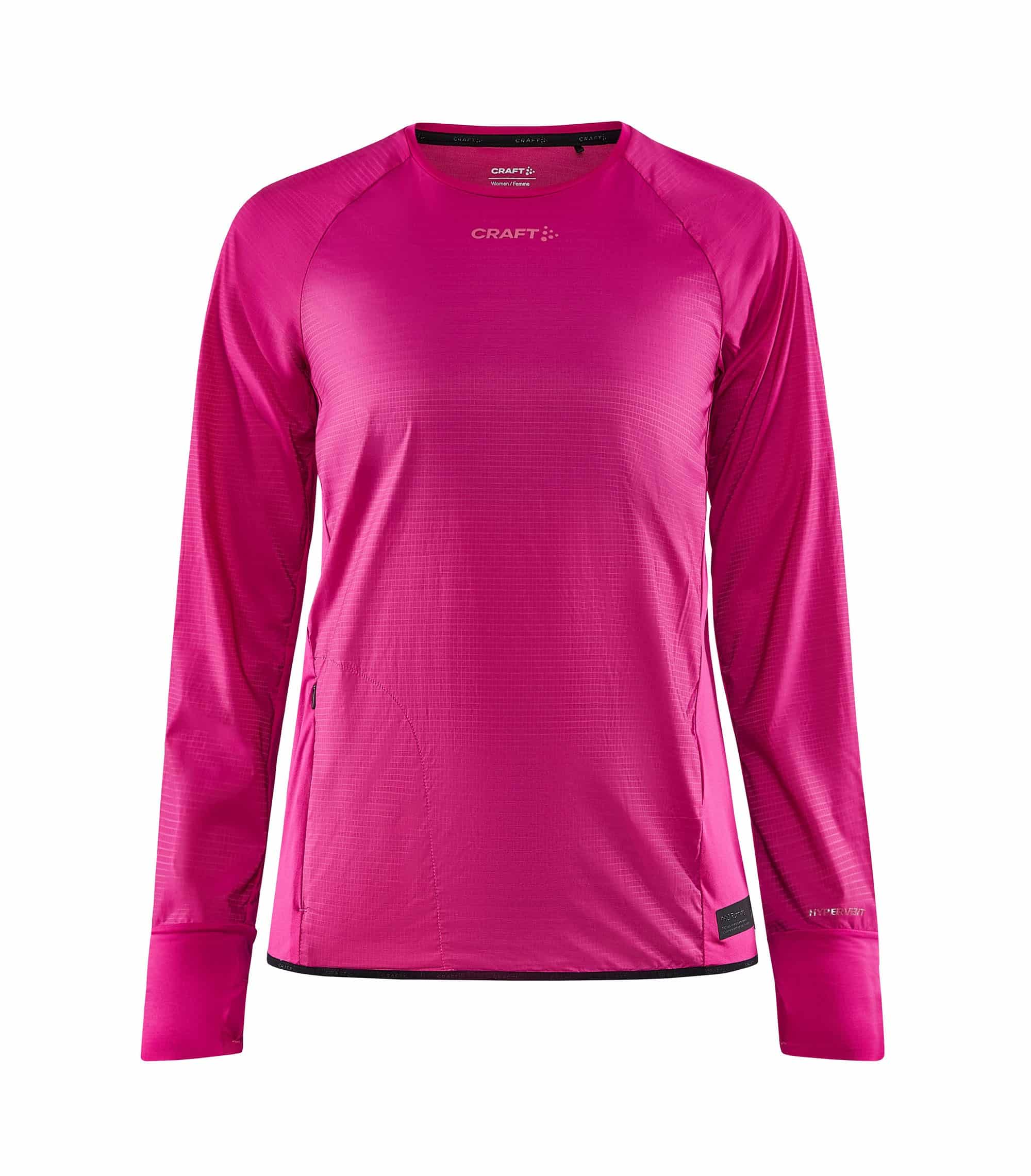 CRAFT PRO HYPERVENT LS WIND W - Badventure
